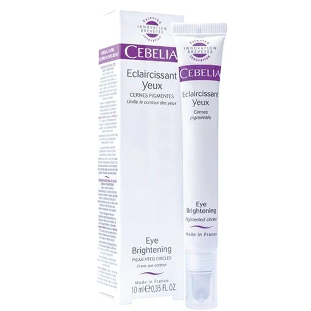 Cebelia Despigmentante Para Ojos - 10 ml – dermaypiel