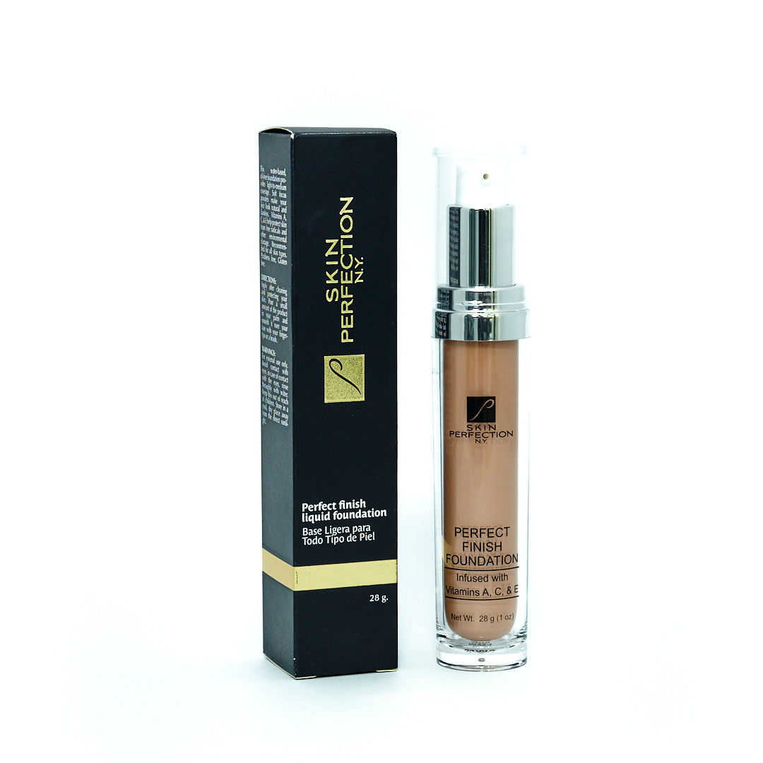 Perfect Finish Liquid Foundation Mw4 X 28 Gr – dermaypiel