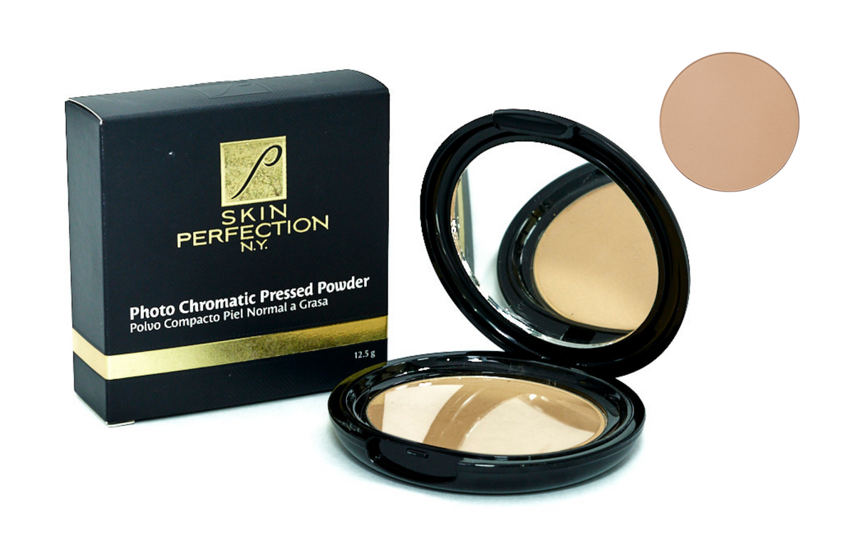 Photo Chromatic Pressed Powder Sandbox X 12.5 Gr – dermaypiel