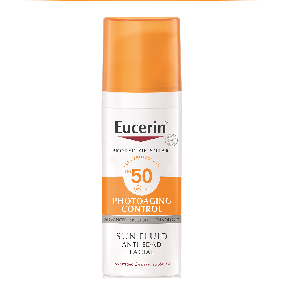 Eucerin Protector Solar Control Anti Edad 50 ml – dermaypiel