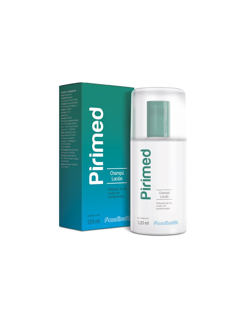 Pirimed Champú – dermaypiel
